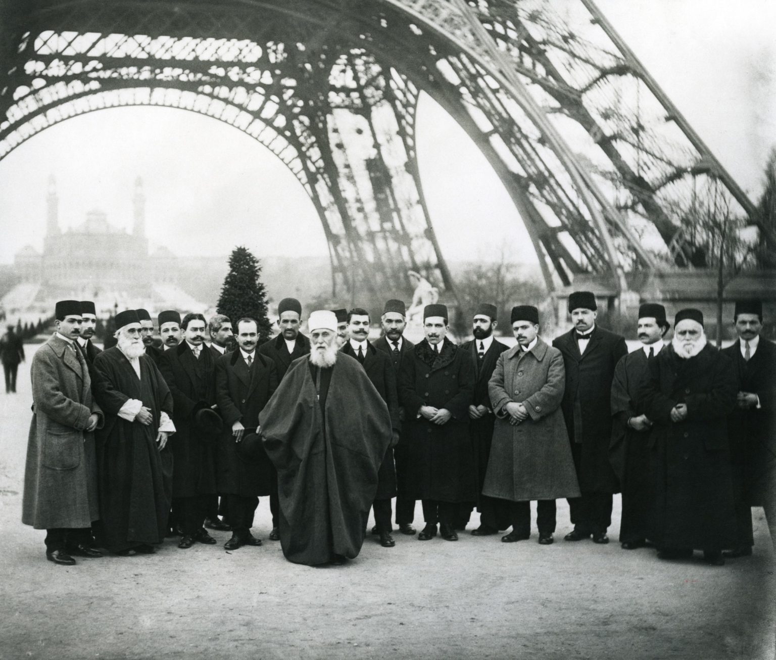 Memories of the Sojourn of ‘Abdu’l-Bahá in Paris - Bahai World