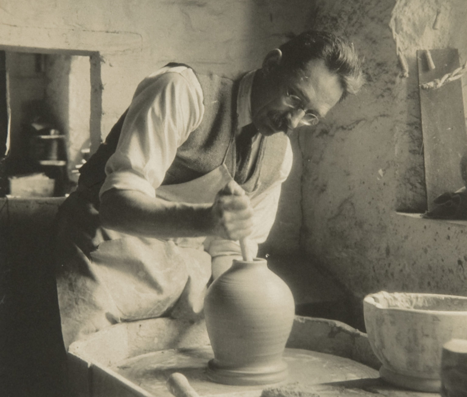 Remembering Bernard Leach - Bahai World