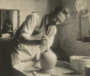 Remembering Bernard Leach - Bahai World