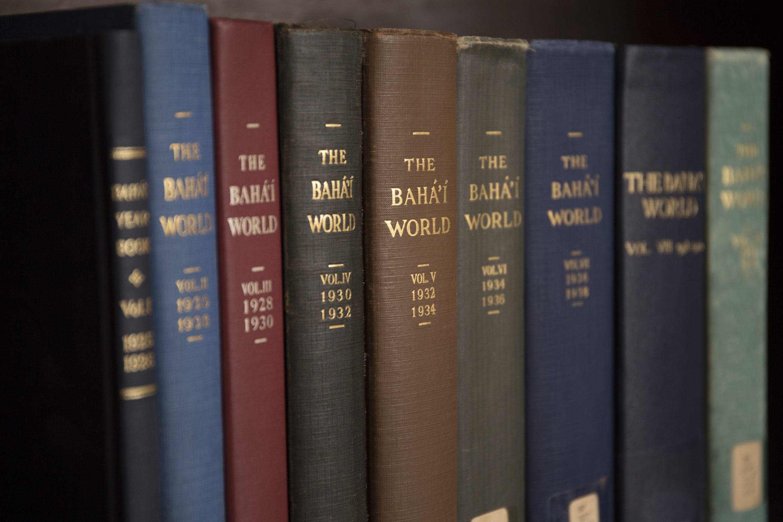 About - Bahai World - Online Publication